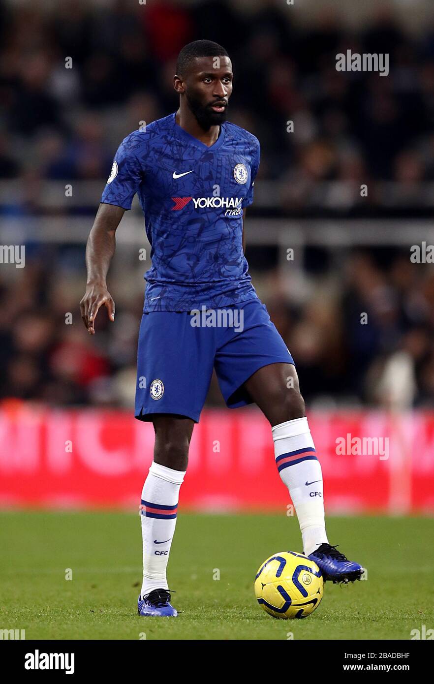 Chelsea's Fikayo Tomori Stock Photo - Alamy
