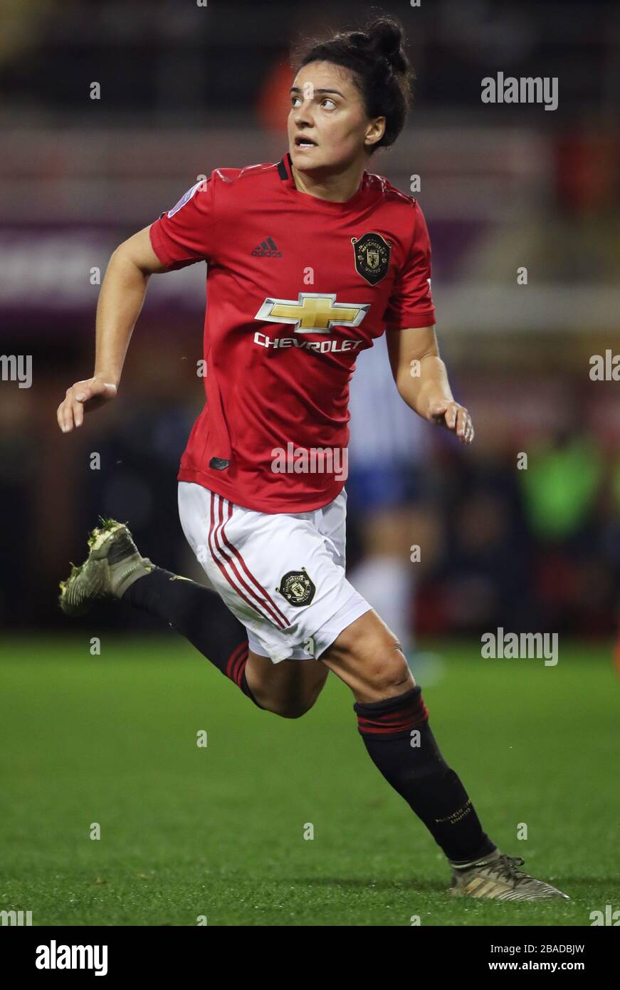 Manchester United's Jess Sigsworth Stock Photo - Alamy