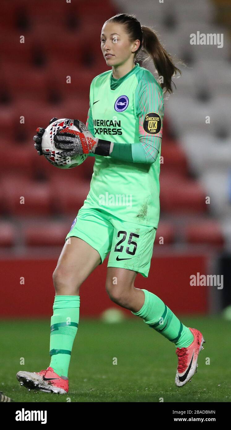 Goalkeeper fiskerstrand hi-res stock photography and images - Alamy