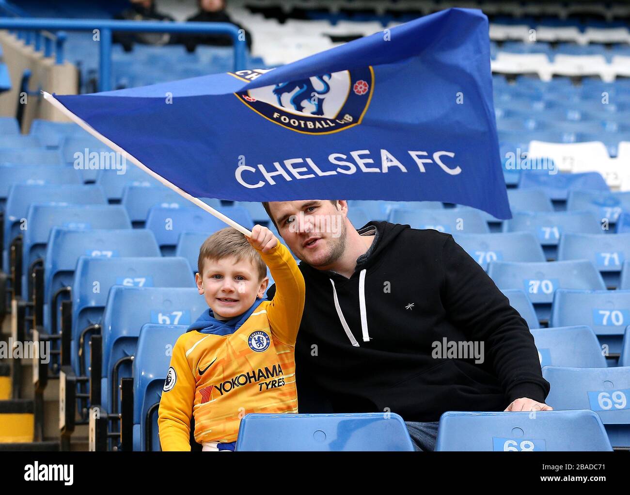 Chelsea smile hi-res stock photography and images - Alamy