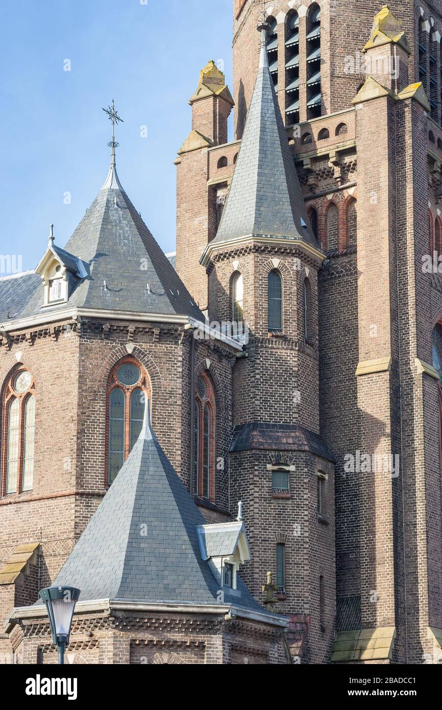 Netherlands Catholic Church High Resolution Stock Photography and ...
