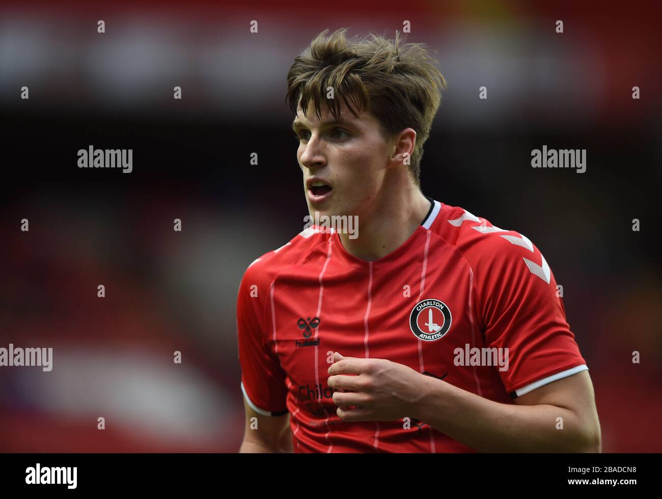 Soccer josh davison hi-res stock photography and images - Alamy