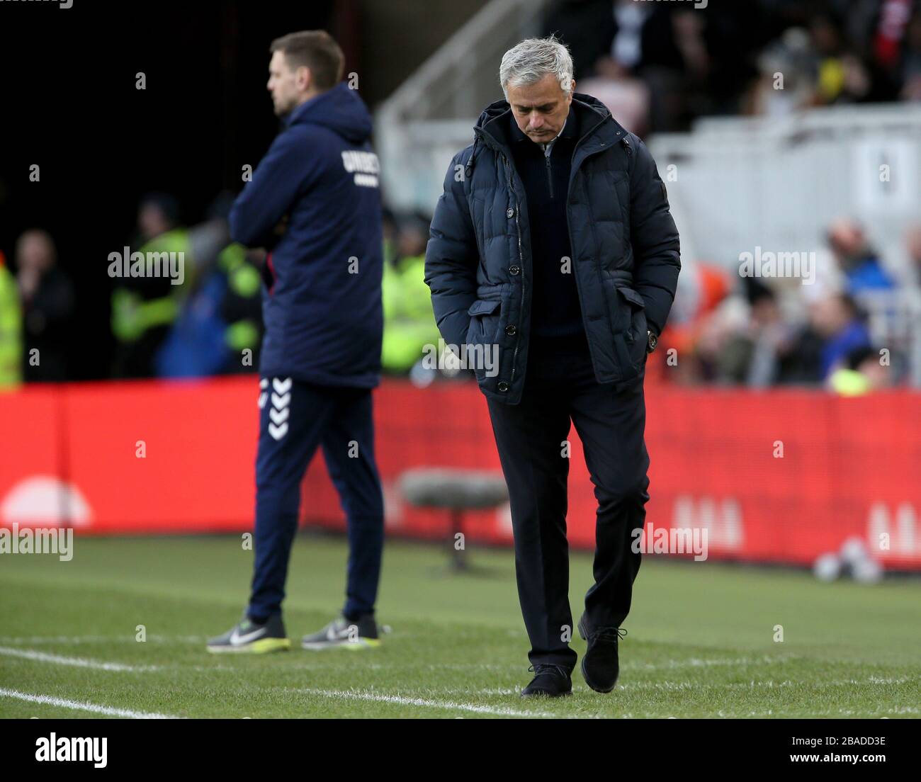 Soccer football jose mourinho hi-res stock photography and images - Alamy