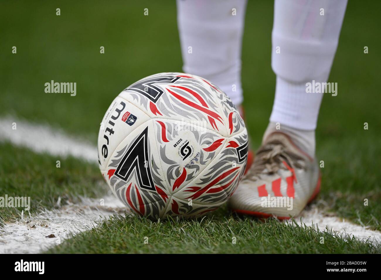 Matchday hi-res stock photography and images - Alamy