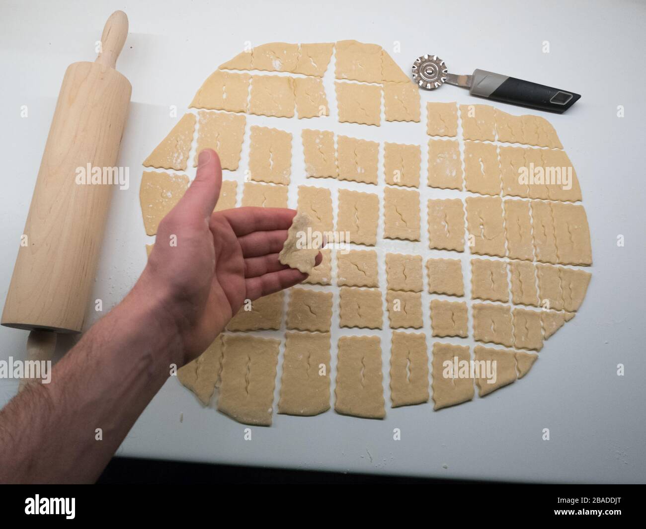 Italian dessert for carnival party hi-res stock photography and images ...