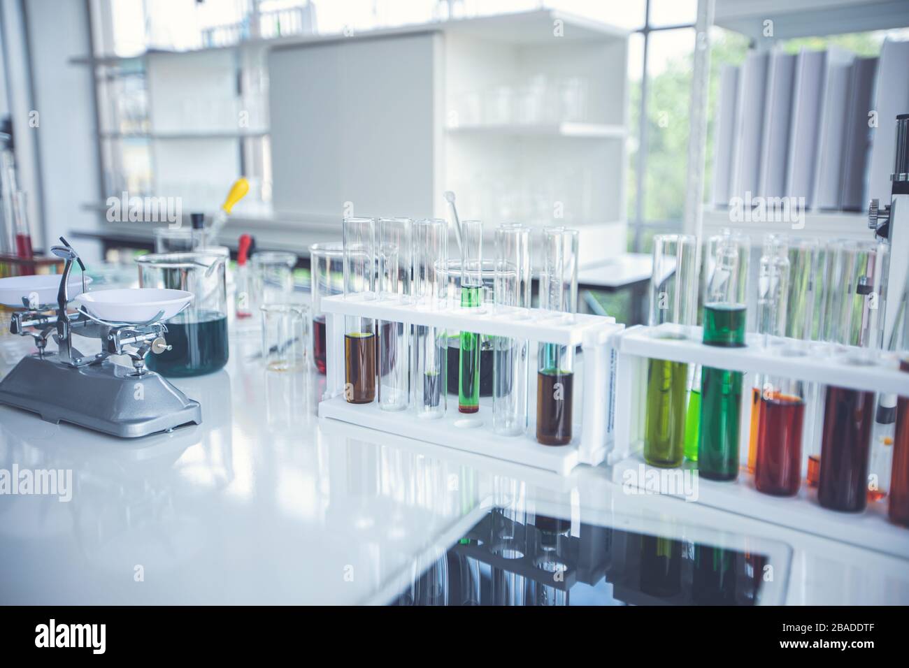 Medical laboratory technology hi-res stock photography and images - Alamy