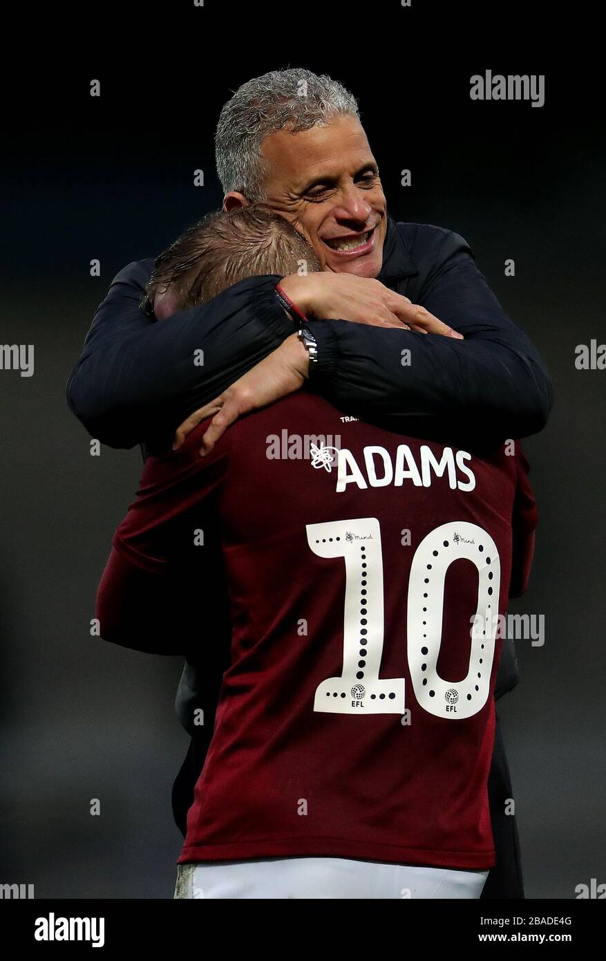 Nicky adams hi-res stock photography and images - Alamy