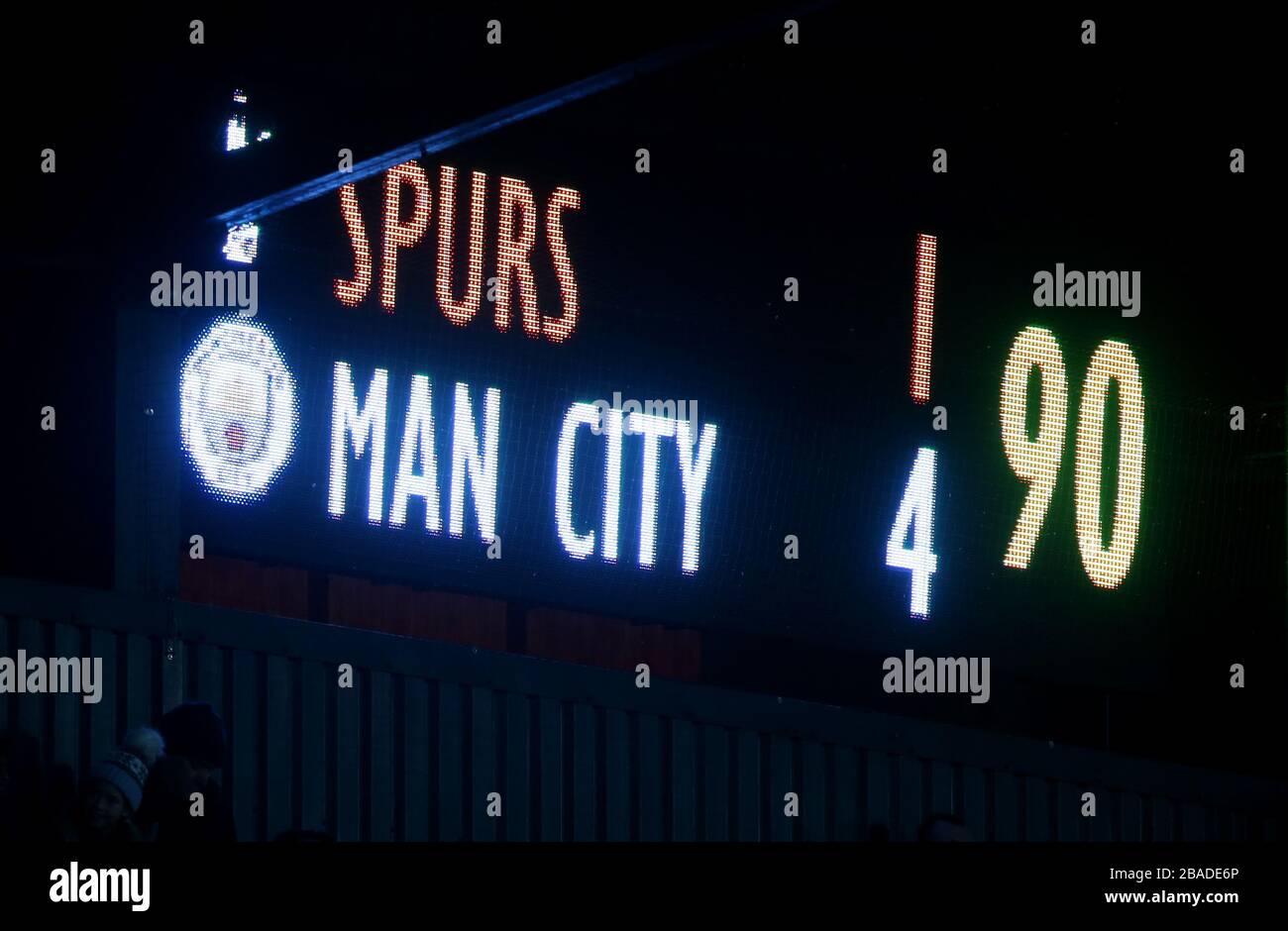 Full score hi-res stock photography and images - Alamy