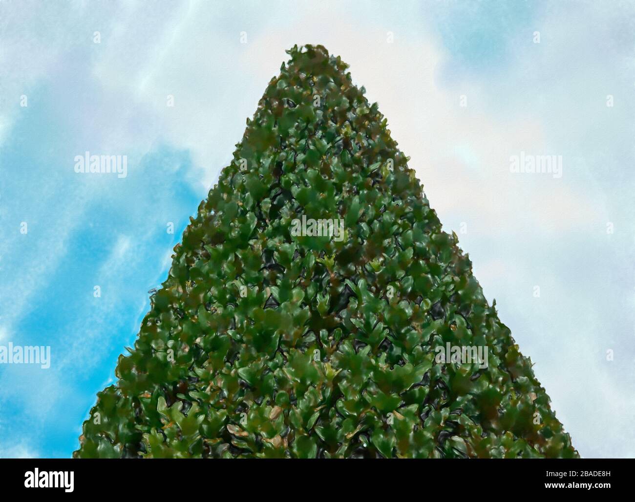 Conical wedge hi-res stock photography and images - Alamy