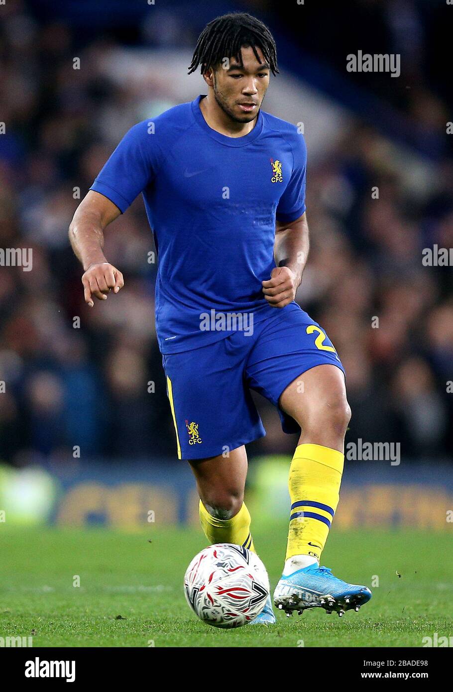 Reece james hi-res stock photography and images - Alamy