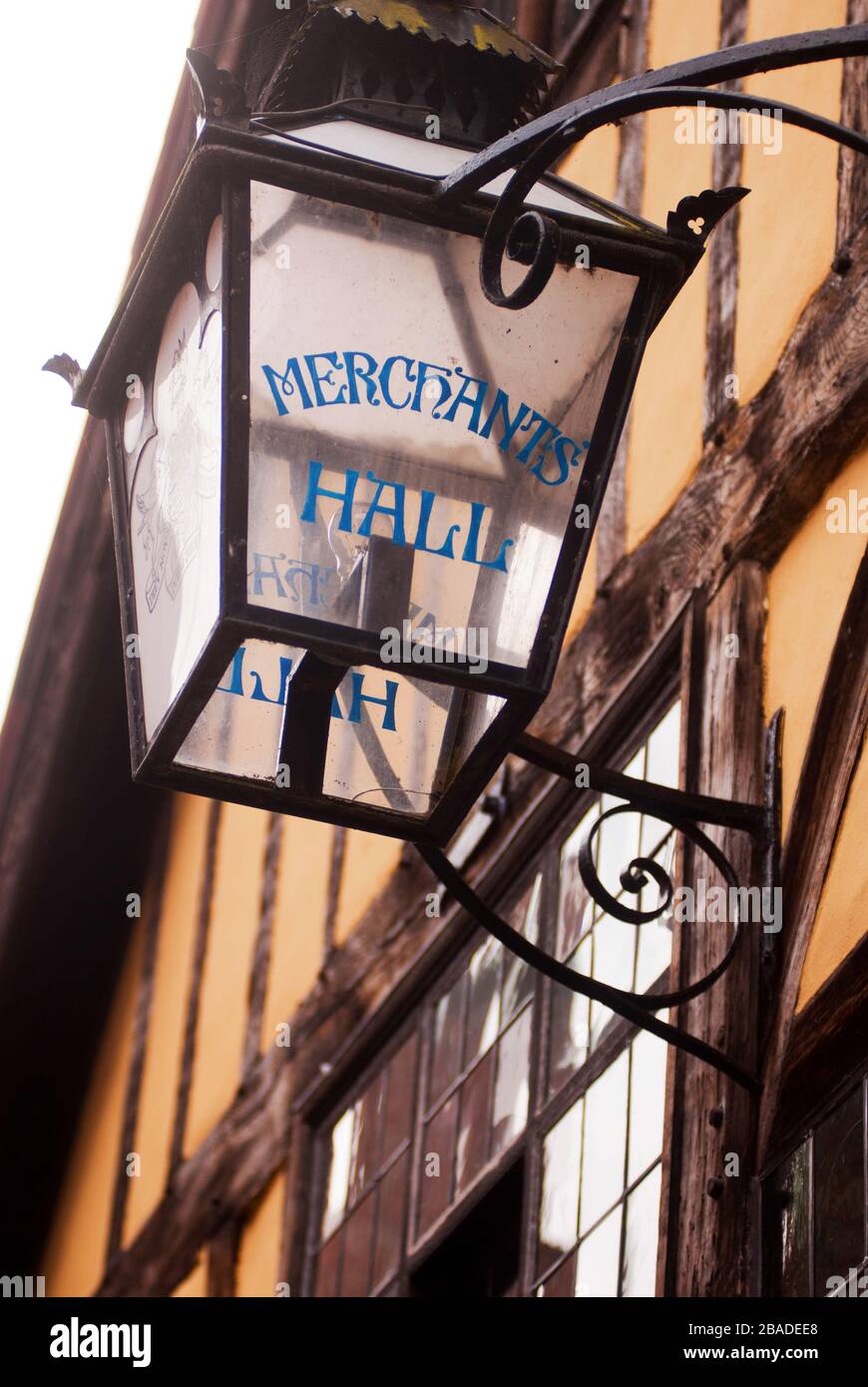 Medieval lamp light britain hi-res stock photography and images - Alamy