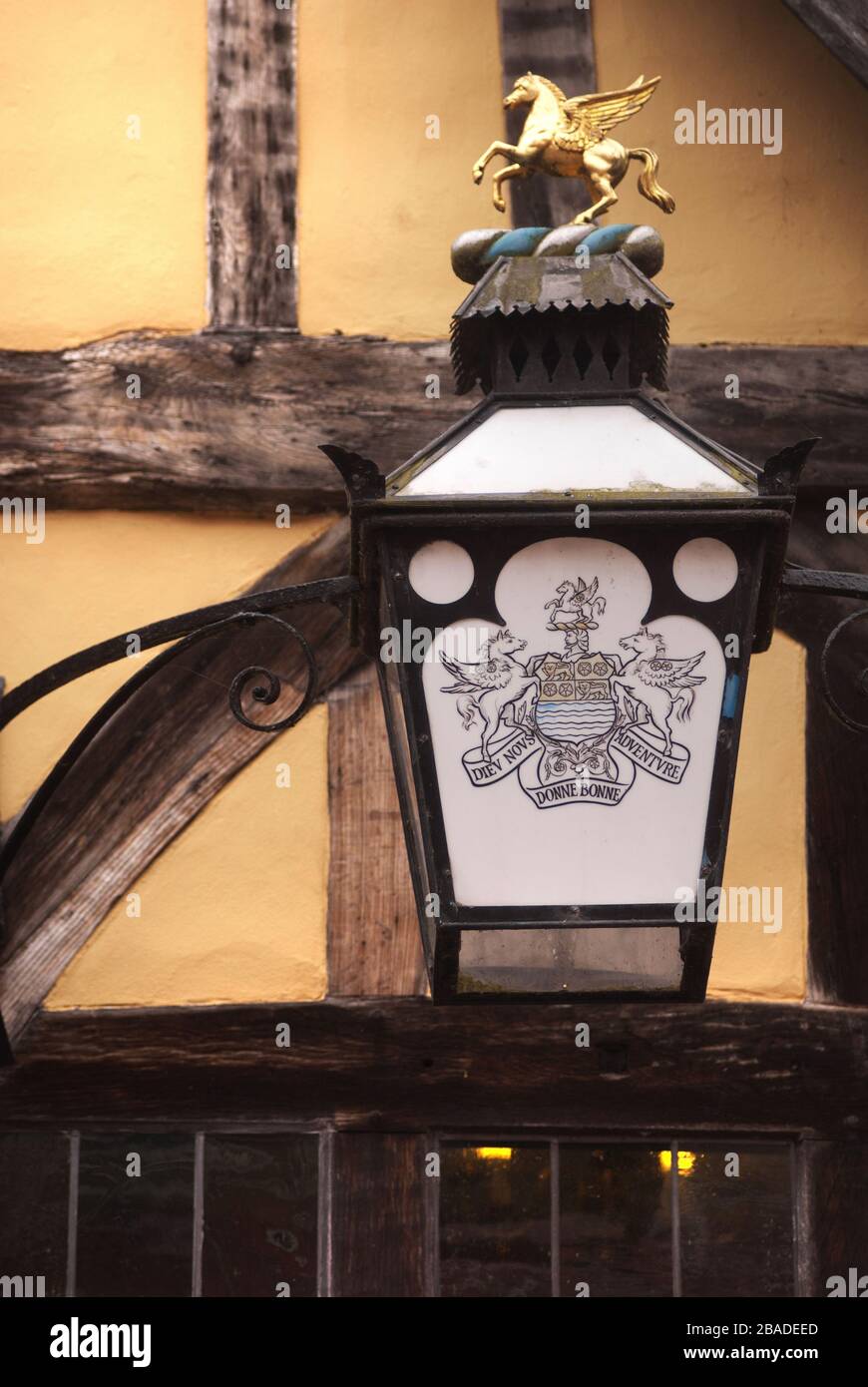 Medieval lamp light britain hi-res stock photography and images - Alamy