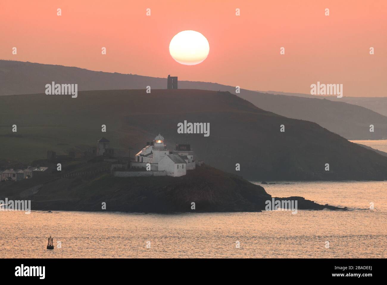 Harbour lighthouse rises in hi-res stock photography and images - Alamy