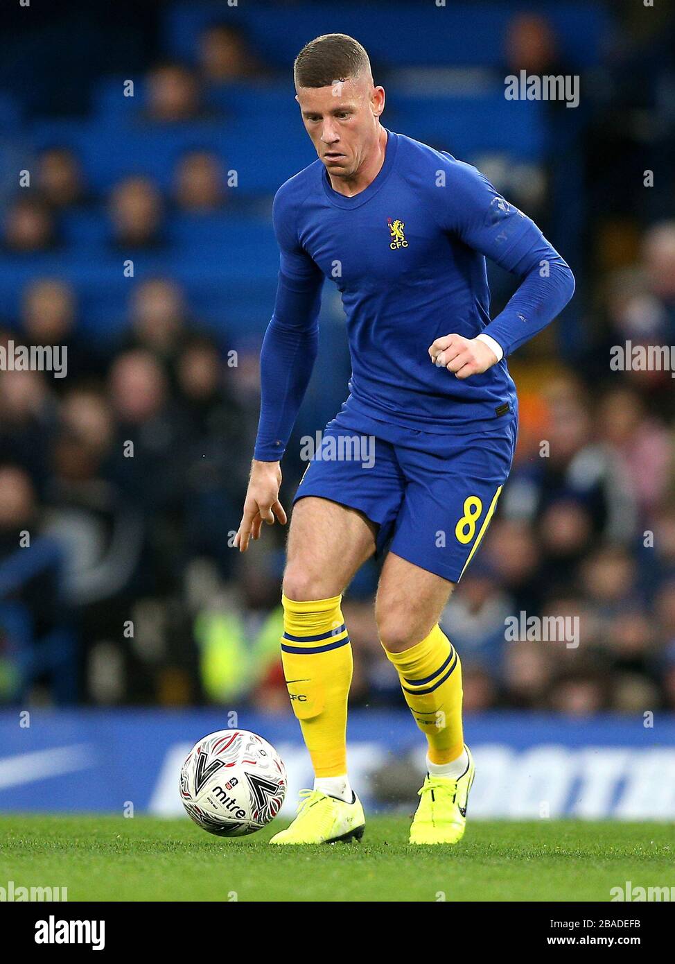 Ross barkley hi-res stock photography and images - Alamy