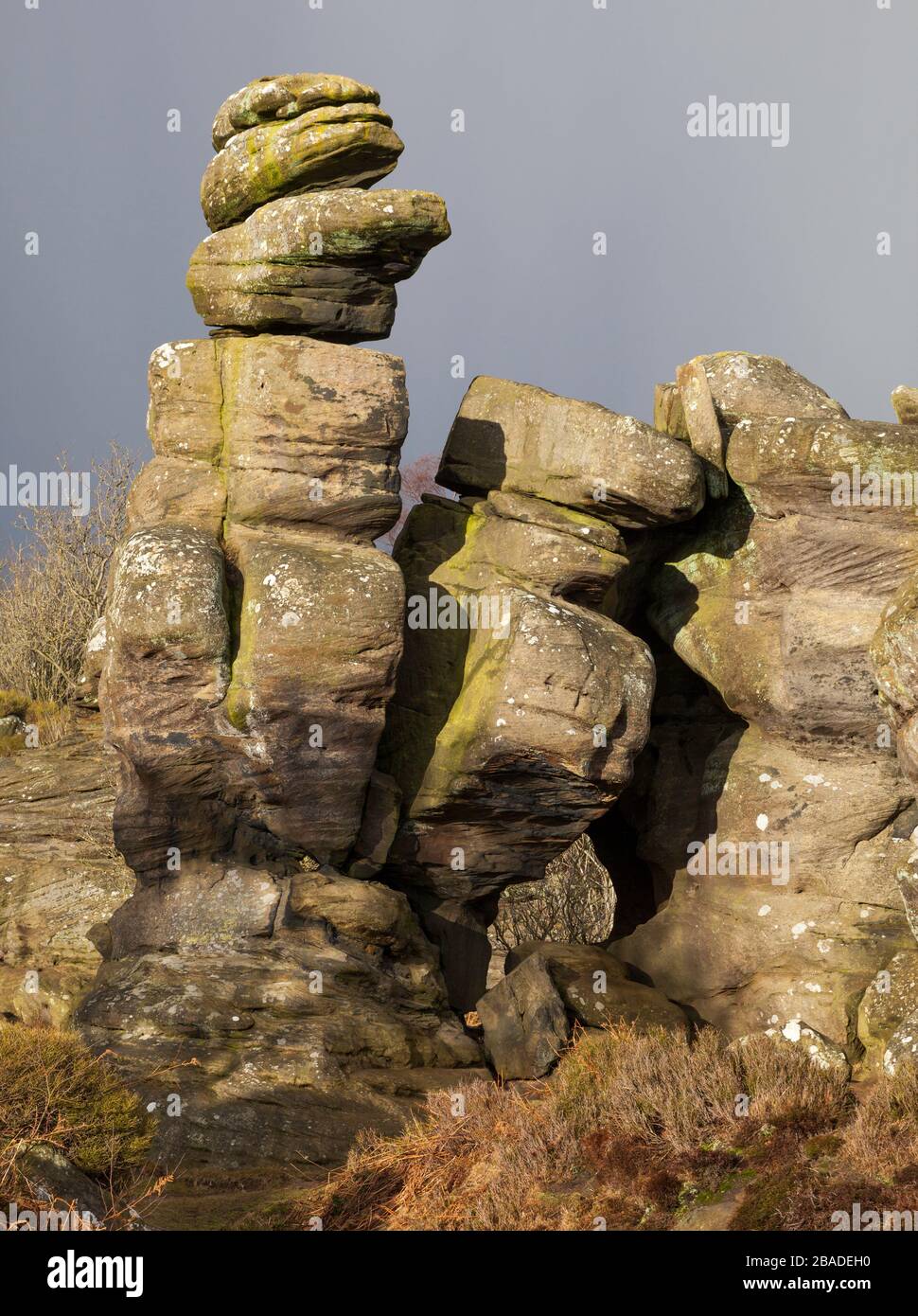 Tors hi-res stock photography and images - Alamy