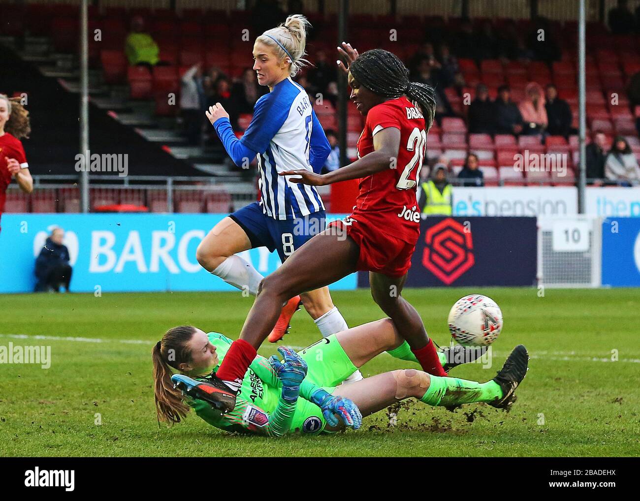 Megan walsh brighton hi-res stock photography and images - Alamy