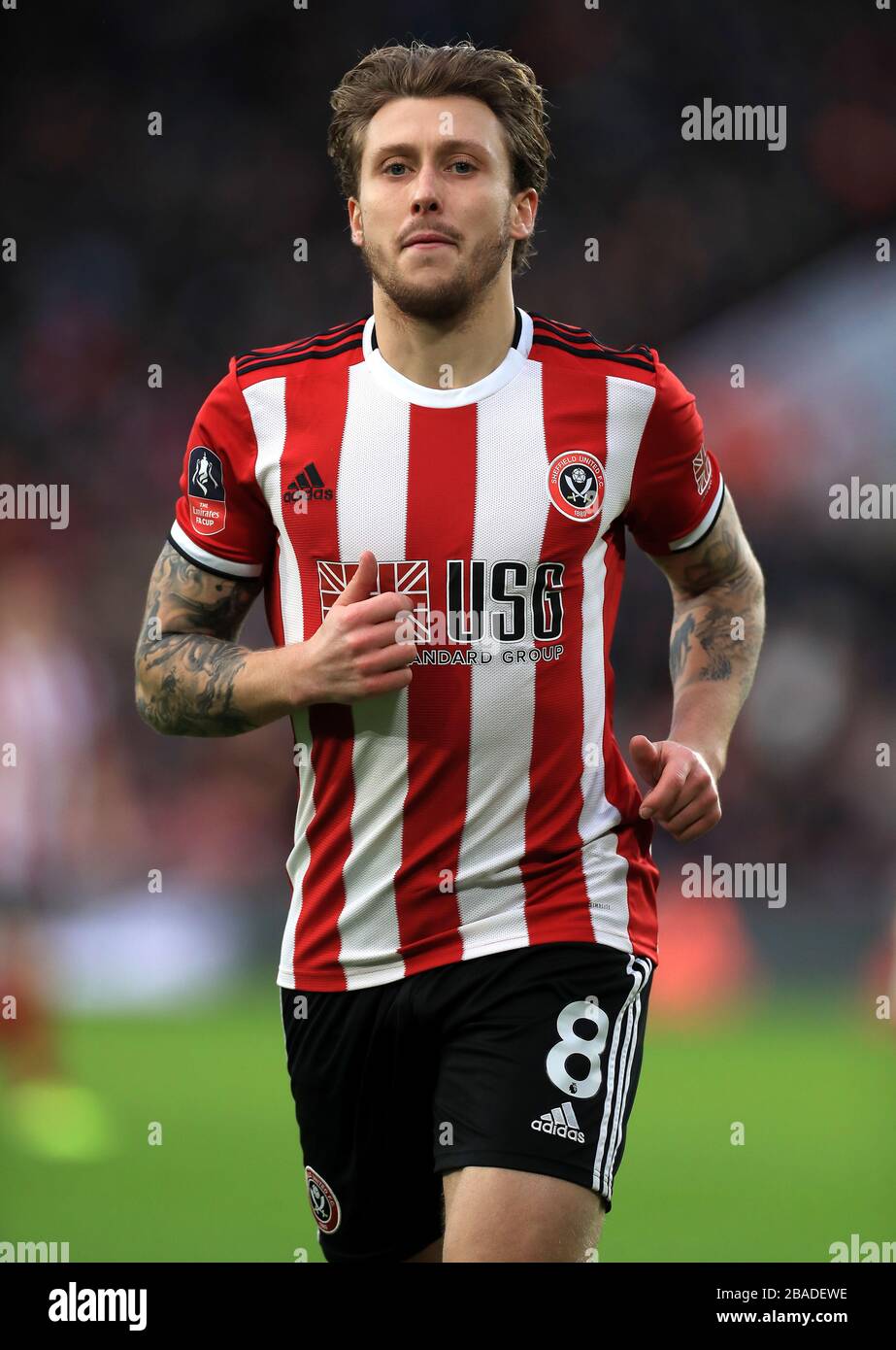 Sheffield uniteds luke freeman hi-res stock photography and images - Alamy
