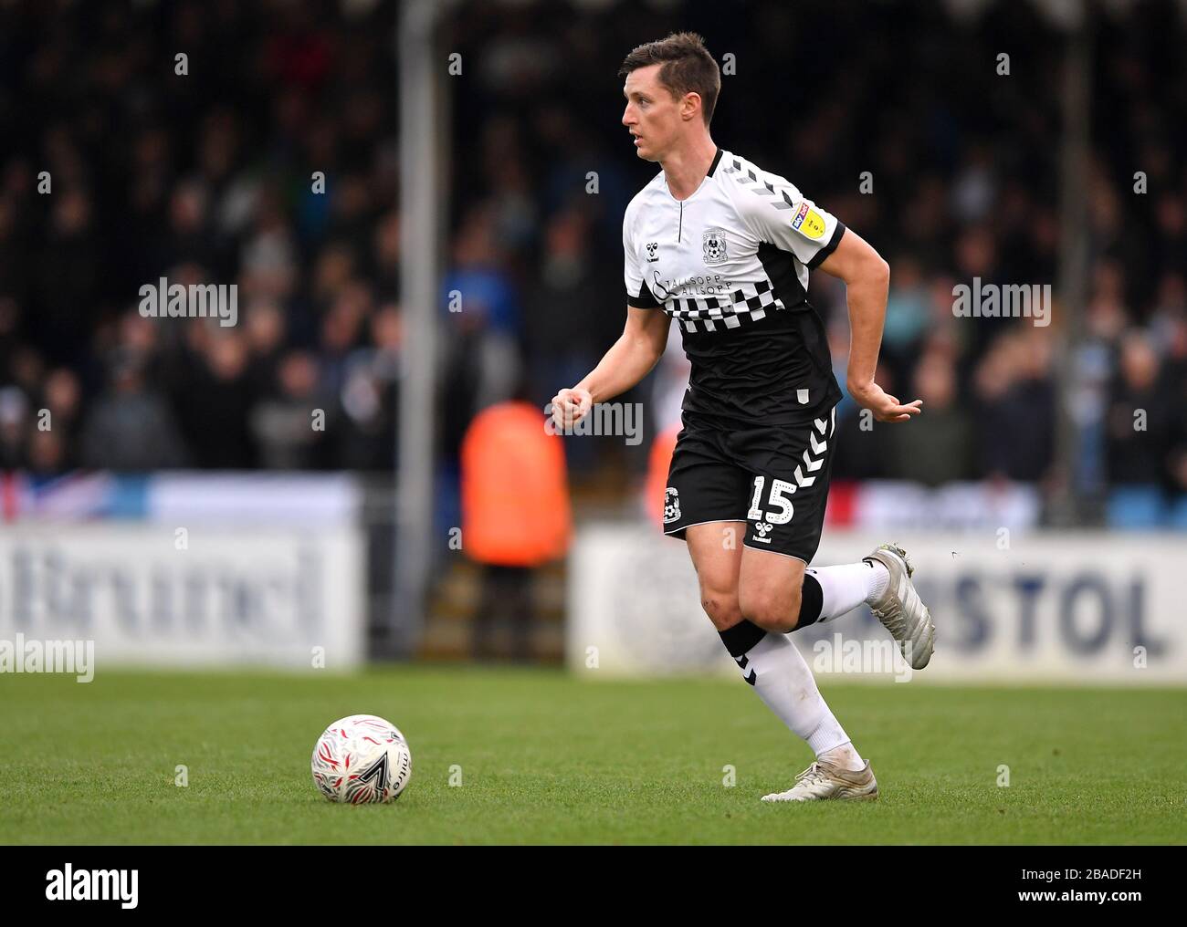 Coventry City's Dominic Hyam Stock Photo - Alamy