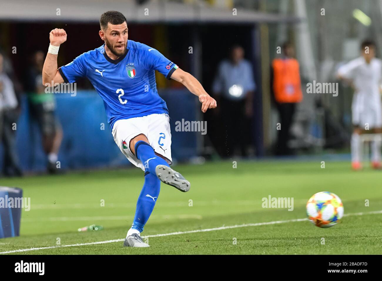 arturo calabresi during Italy Under 21 soccer national team, italy ...