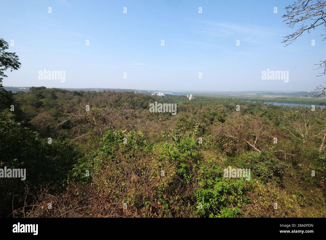 Old town goa hi-res stock photography and images - Alamy