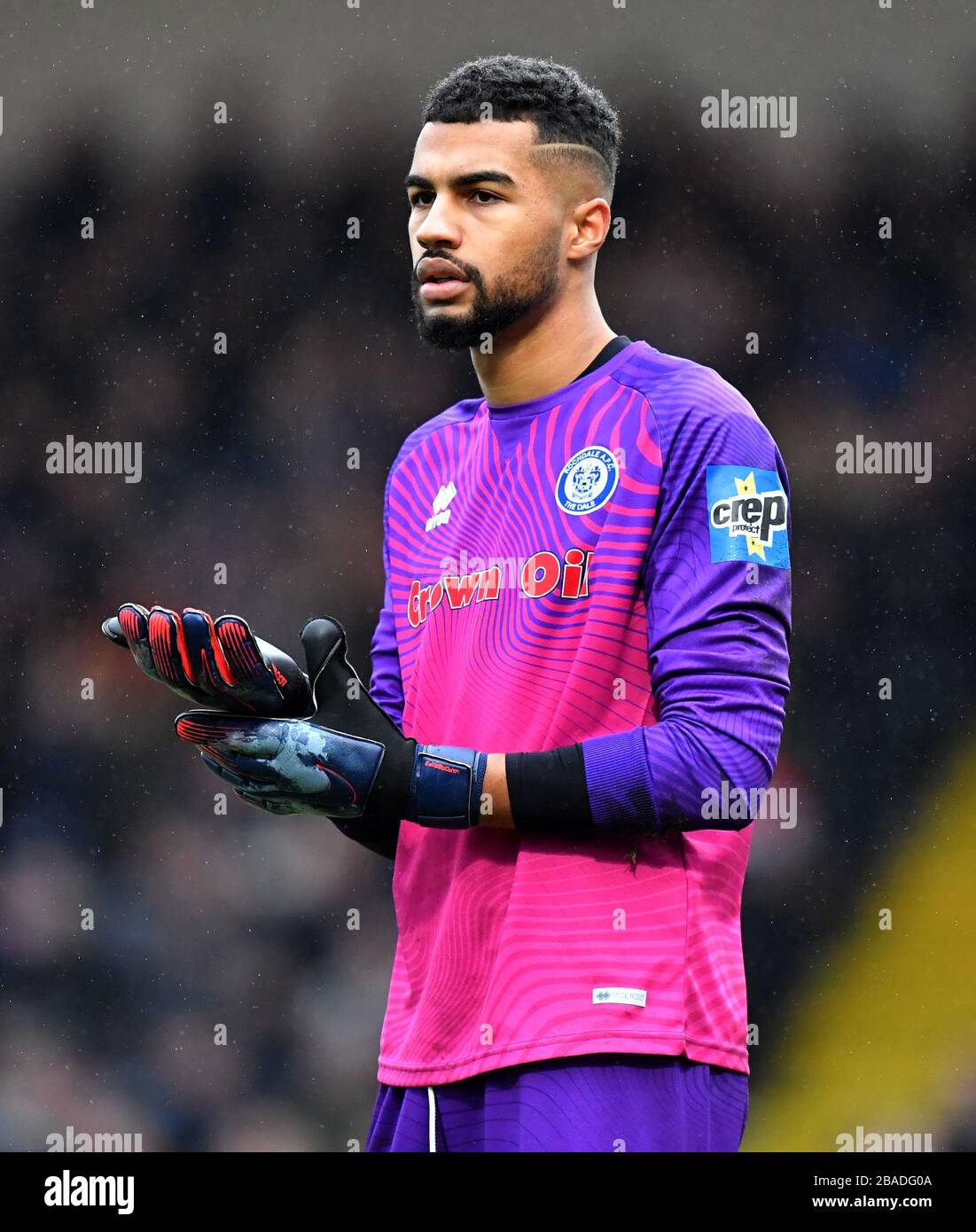 Goalkeeper robert sanchez hi-res stock photography and images - Alamy