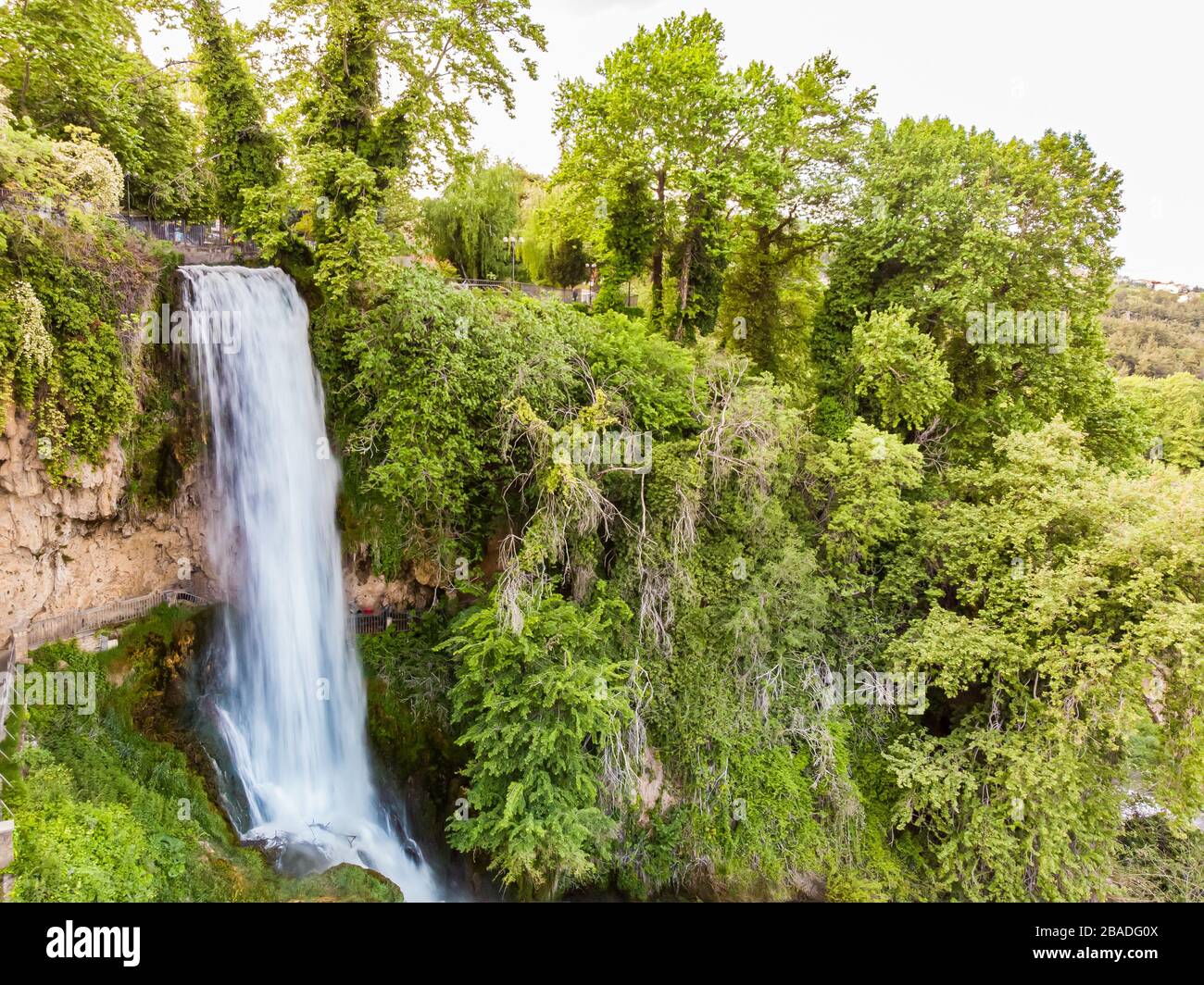Edessa Waterfalls High Resolution Stock Photography and Images - Alamy