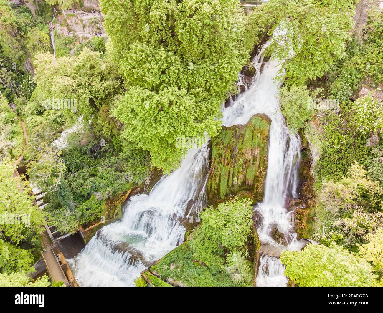 Edessa Waterfalls High Resolution Stock Photography and Images - Alamy