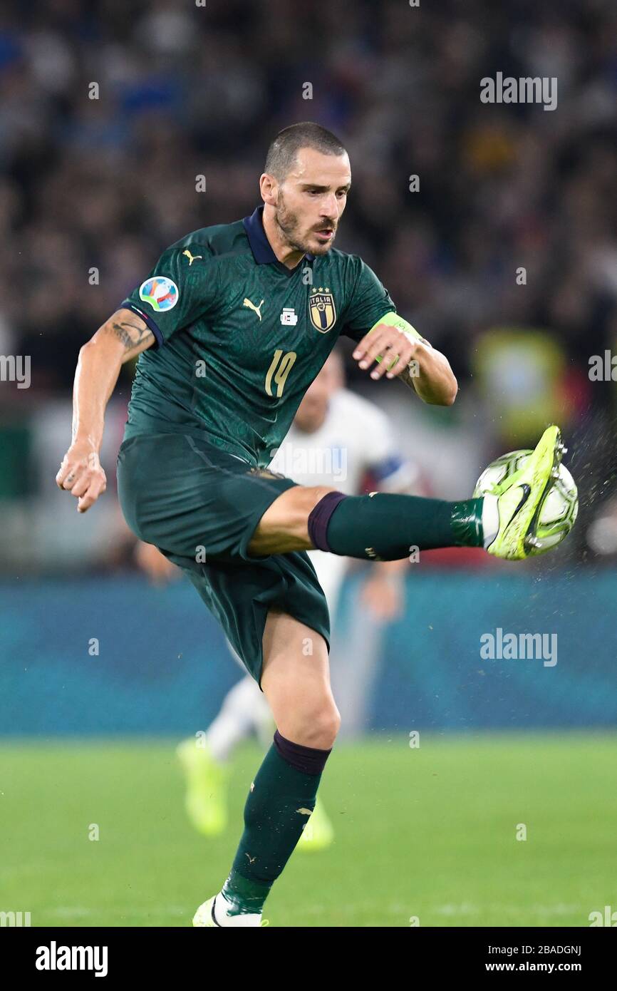 leonardo bonucci (juventus) during Italy soccer national team season ...
