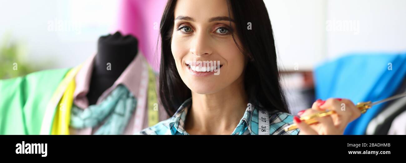 Talented woman hi-res stock photography and images - Alamy