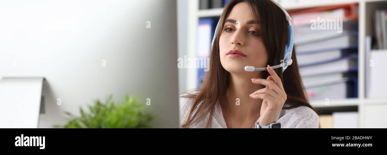 Lovely attractive female model hi-res stock photography and images - Alamy