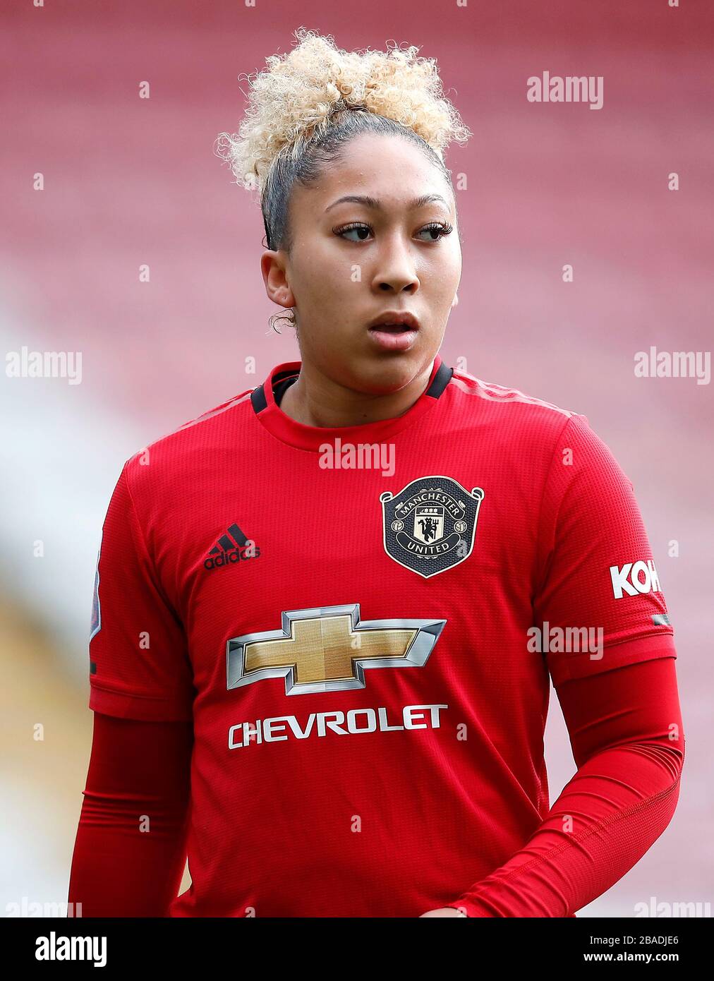 Manchester United's Lauren James Stock Photo - Alamy