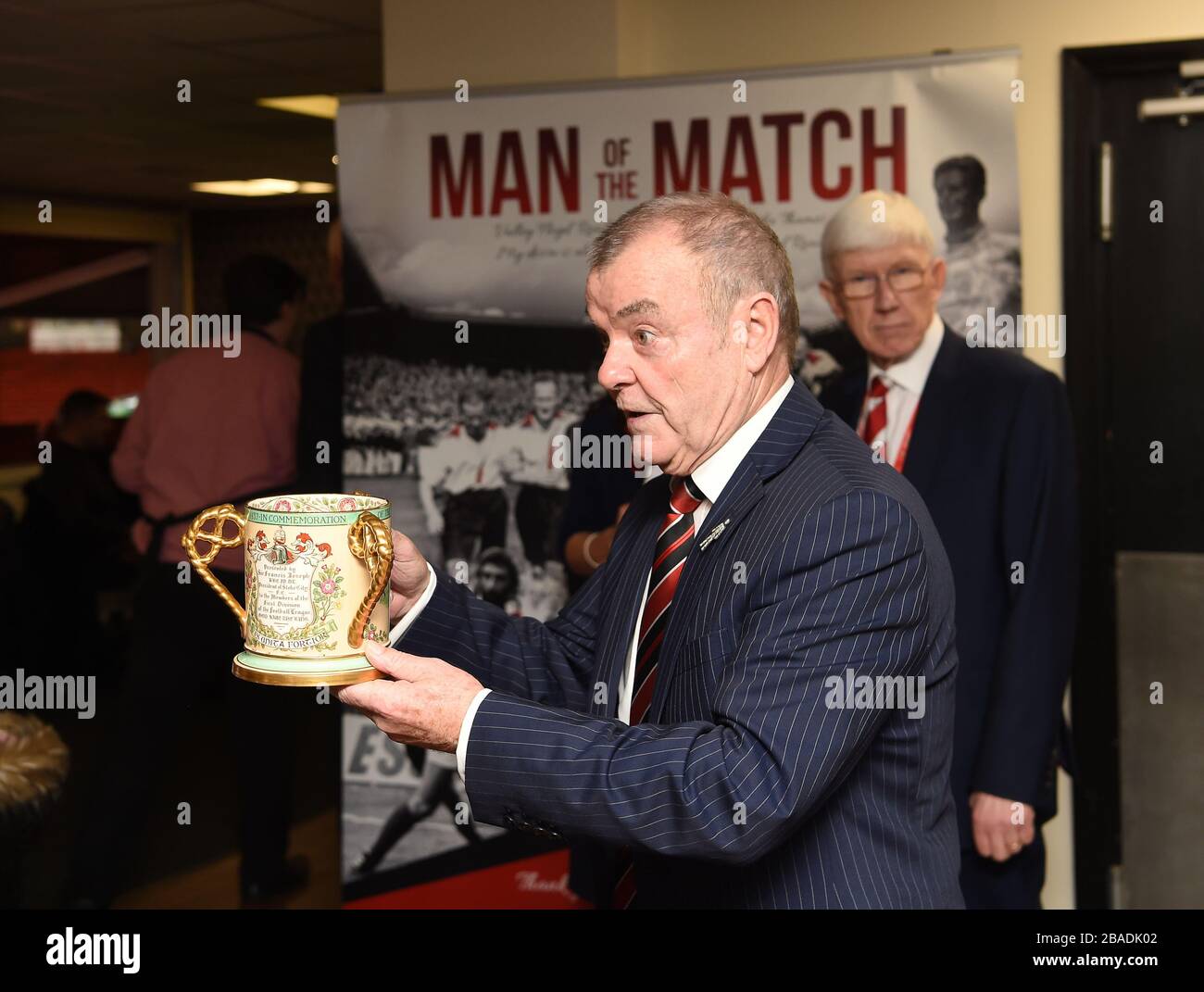 Ambassador sports hi-res stock photography and images - Alamy