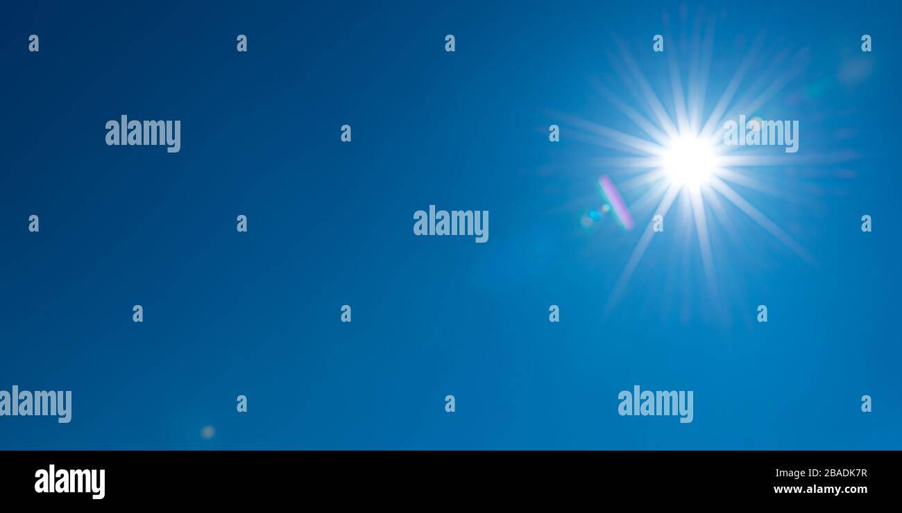 Light flair effect hi-res stock photography and images - Alamy