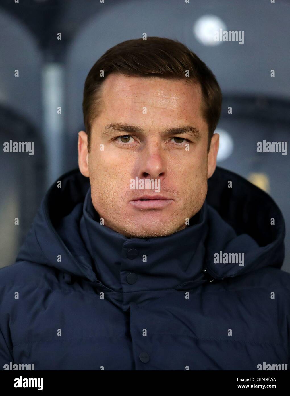 Sport football scott parker hi-res stock photography and images - Alamy