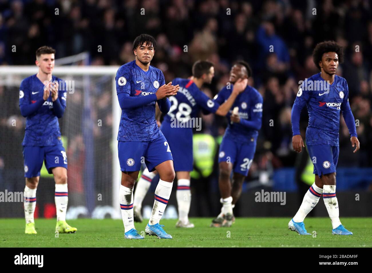 Chelsea players hi-res stock photography and images - Alamy