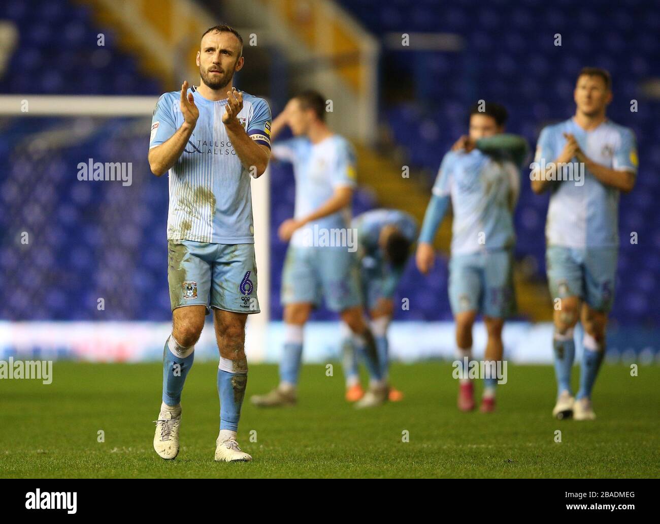 Mk dons fans hi-res stock photography and images - Alamy