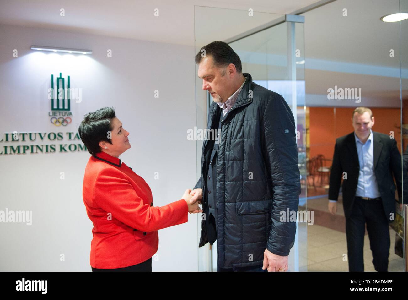 Daina Gudzineviciute, Olympic shooting champion from Lithuania and ...