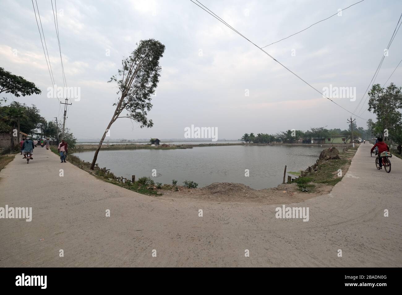 Village hut india hi-res stock photography and images - Alamy