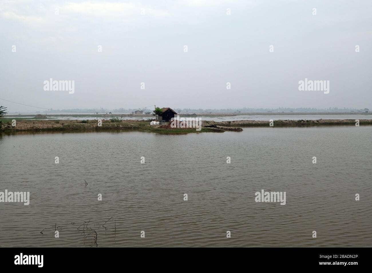 Ganges Delta Farm High Resolution Stock Photography and Images - Alamy