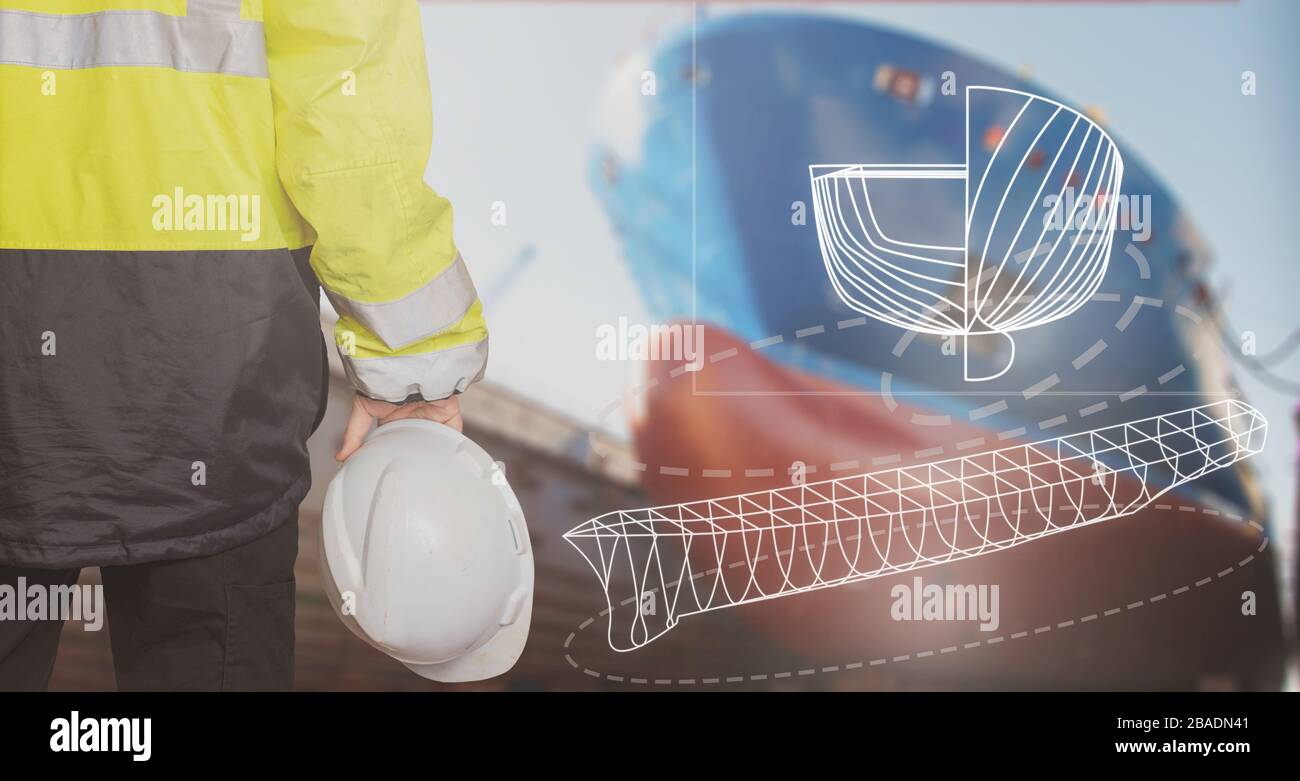 Ship design hi-res stock photography and images - Alamy