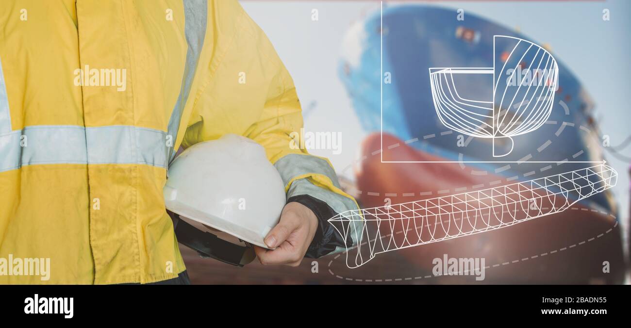 Ship design hi-res stock photography and images - Alamy