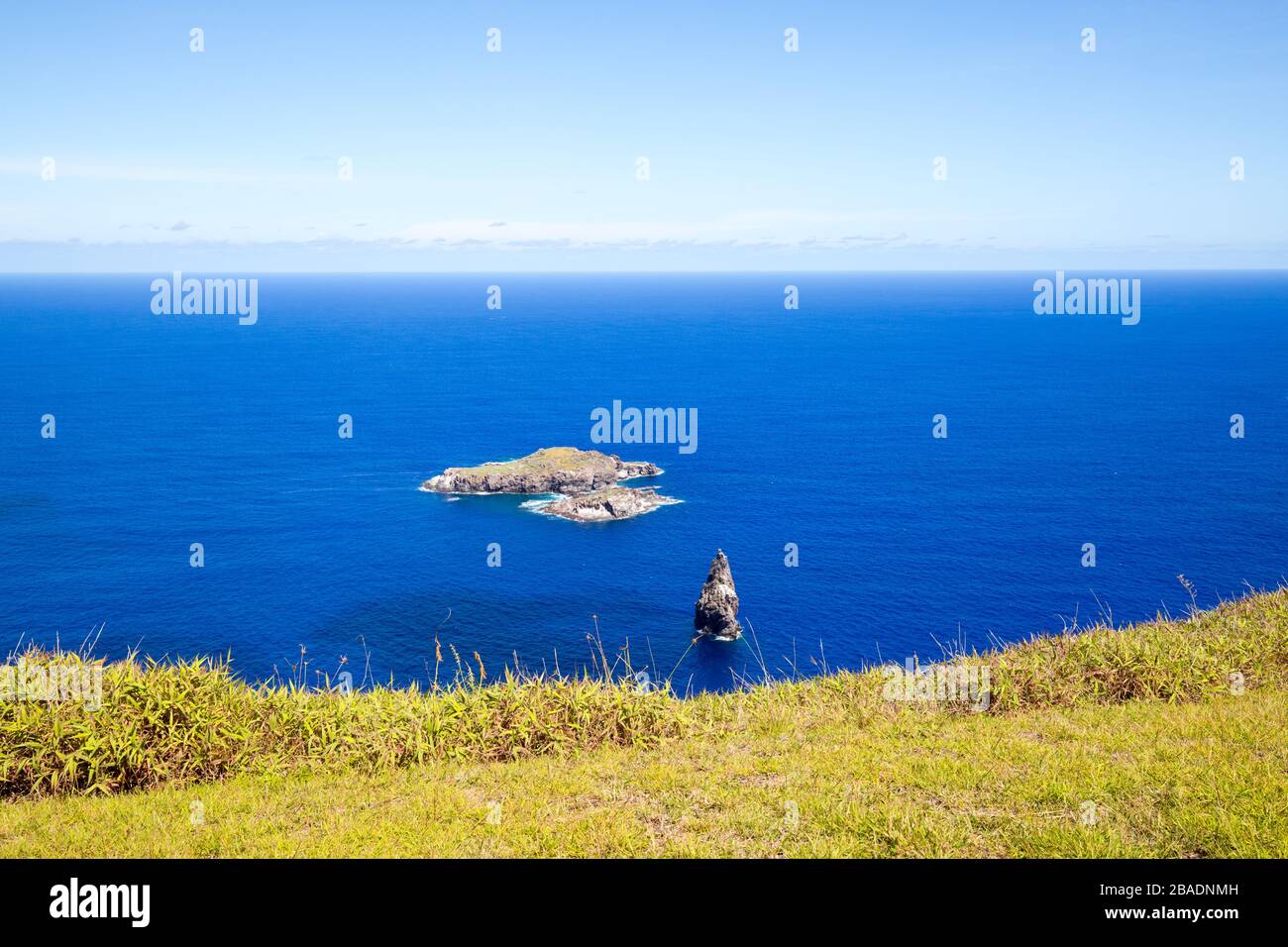Motu Nui Island High Resolution Stock Photography and Images - Alamy