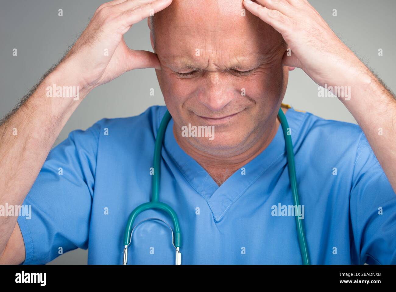 Distraught hi-res stock photography and images - Alamy