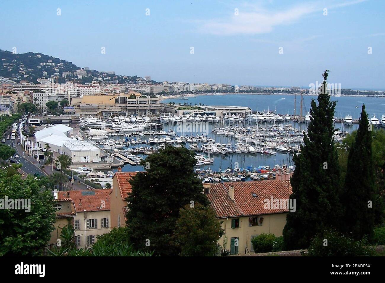 Cannes paysage hi-res stock photography and images - Alamy