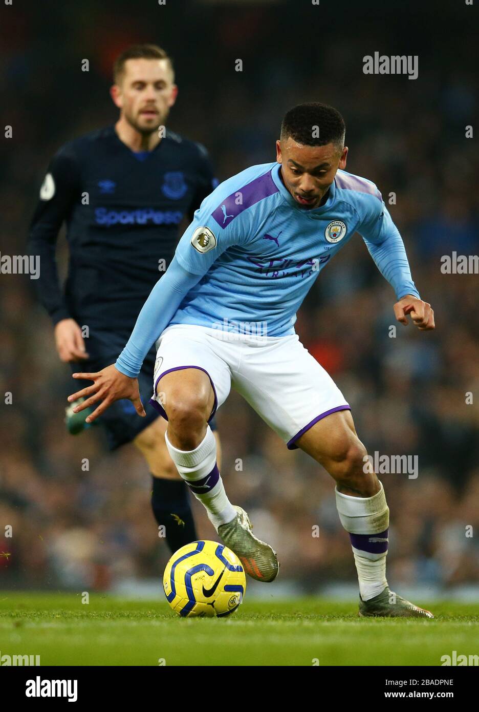 Manchester City's Gabriel Jesus Stock Photo - Alamy