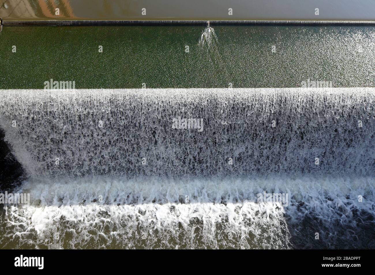 waterfall, Pouring Water, Water Surface, texture Stock Photo - Alamy
