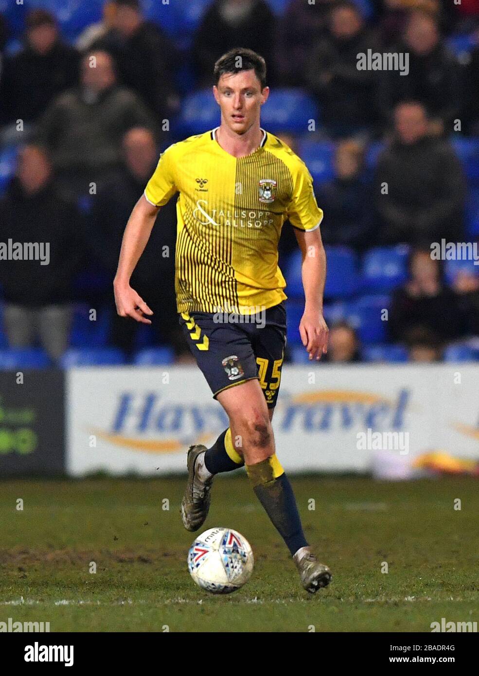 Dominic hyam coventry hi-res stock photography and images - Alamy