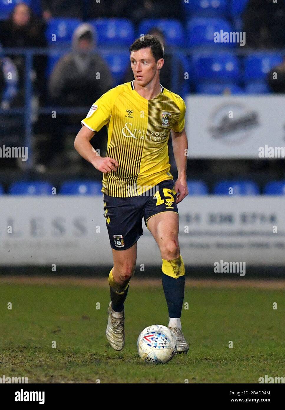 Coventry citys dominic hyam hi-res stock photography and images - Alamy