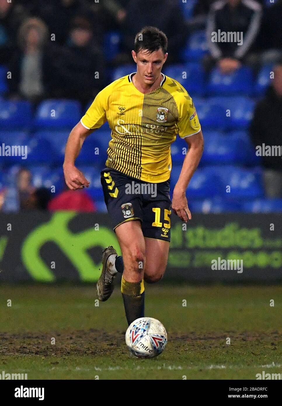 Coventry City's Dominic Hyam Stock Photo - Alamy