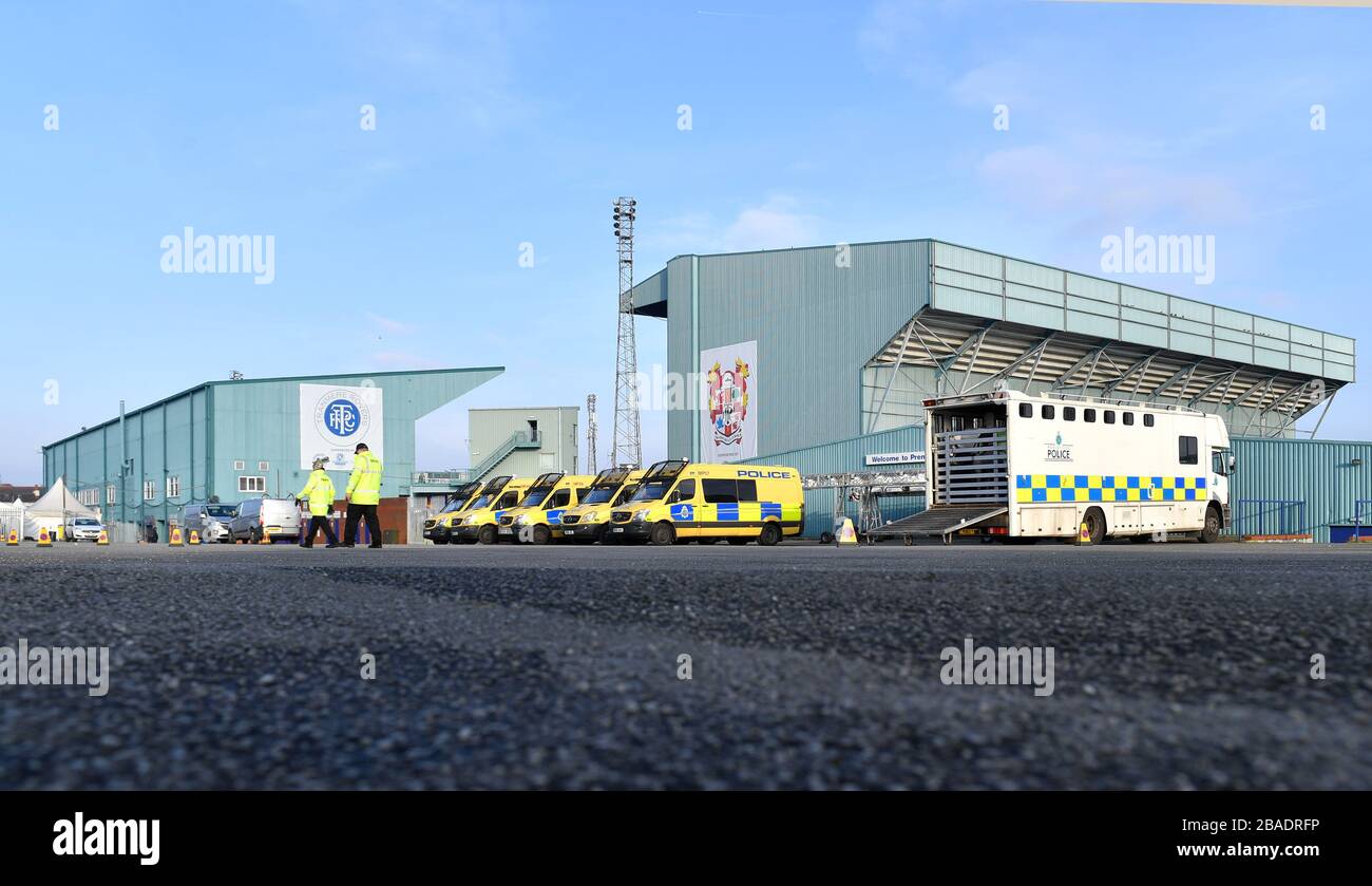 Prenton park hi-res stock photography and images - Alamy